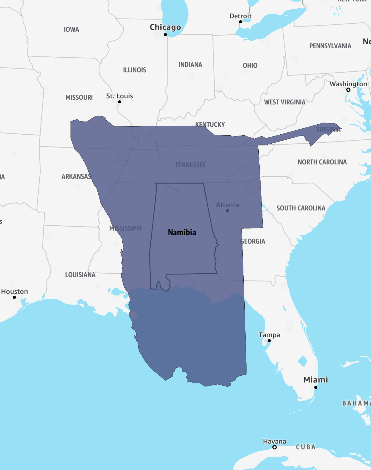 Namibia Independence Day: A Story of Freedom, Resilience, and Hope ...